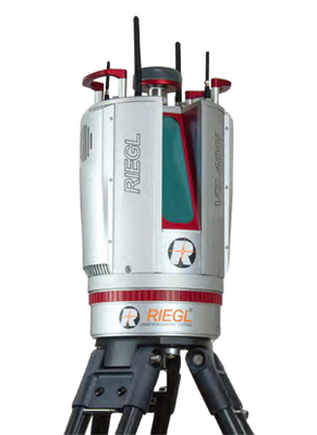Riegl VZ2000i三维激光扫描仪
