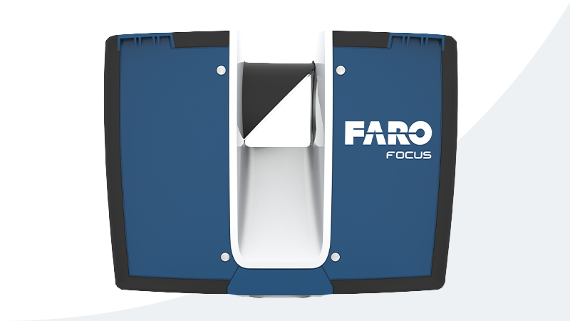 FARO® Focus Core 激光扫描仪 - 沈阳嘉志-专业三维数字化解决方案供应商