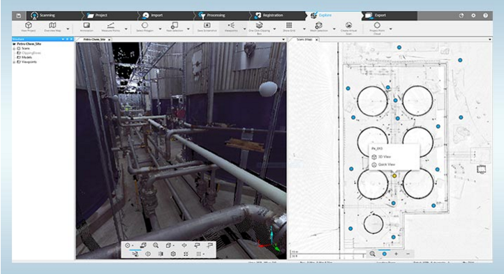 FARO SCENE 6.1版本更新！